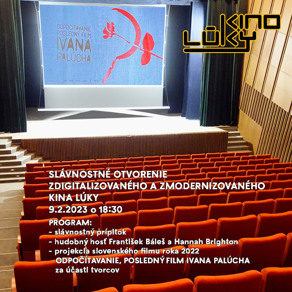 Domáca úroda: ODPOČÍTAVANIE, POSLEDNÝ FILM IVANA PALÚCHA | TICKETPORTAL ...