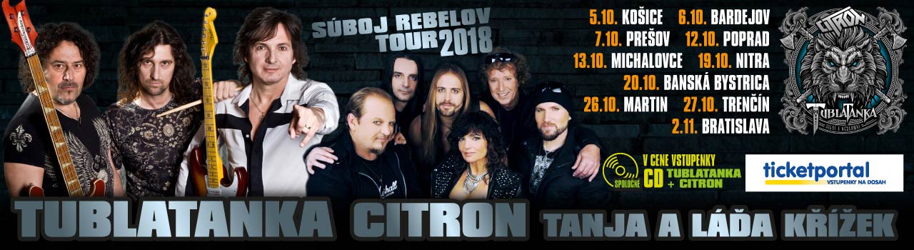 TICKETPORTAL vstupenky na dosah - divadlo, hudba, koncert, festival, muzikál, šport